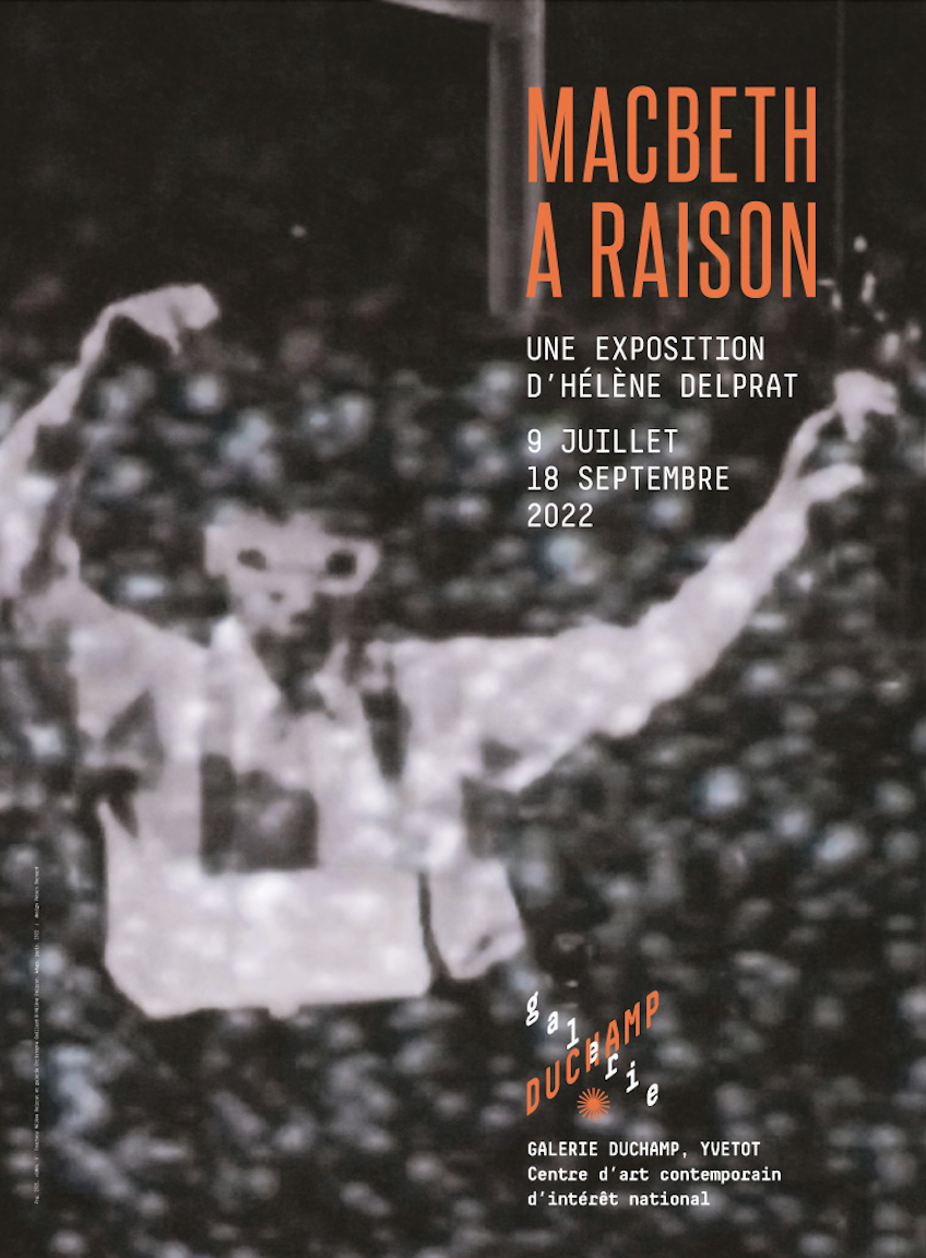 le destin ose pour moi – H.D